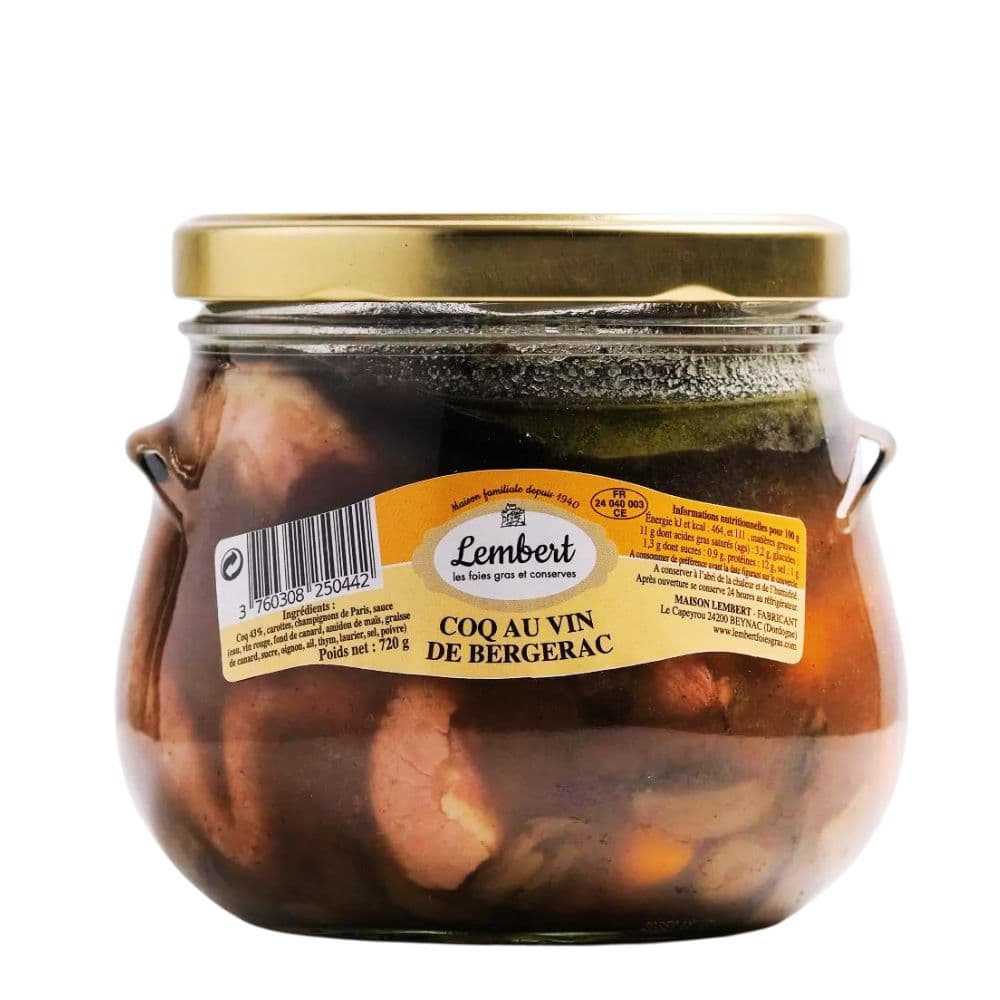 Ready meals with meat – Maître Philippe & Filles