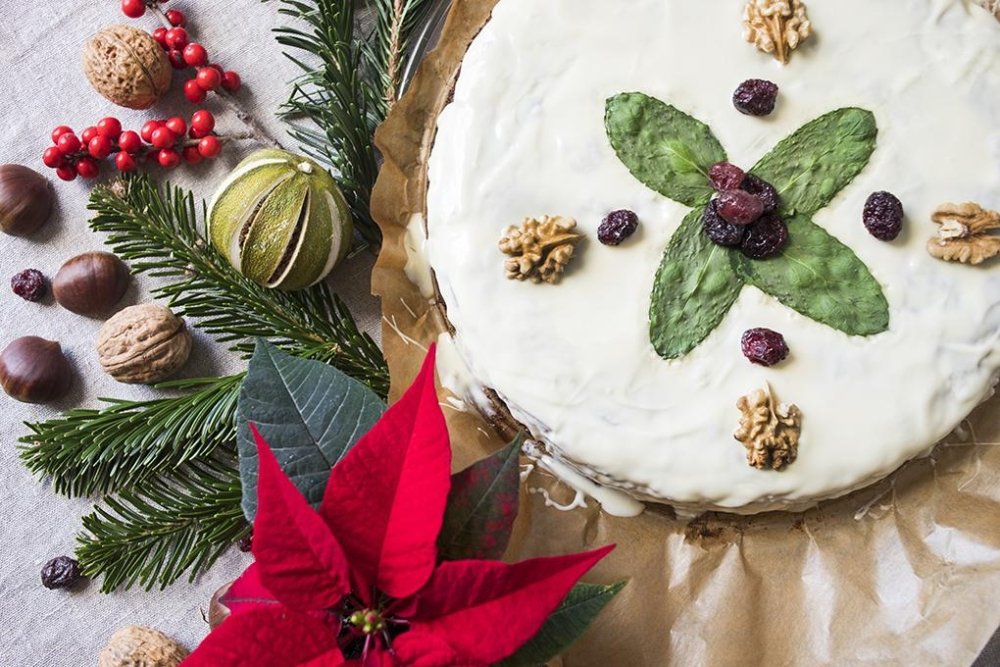 Recipe: Chestnut and cognac cake - Maître Philippe & Filles – Maître ...
