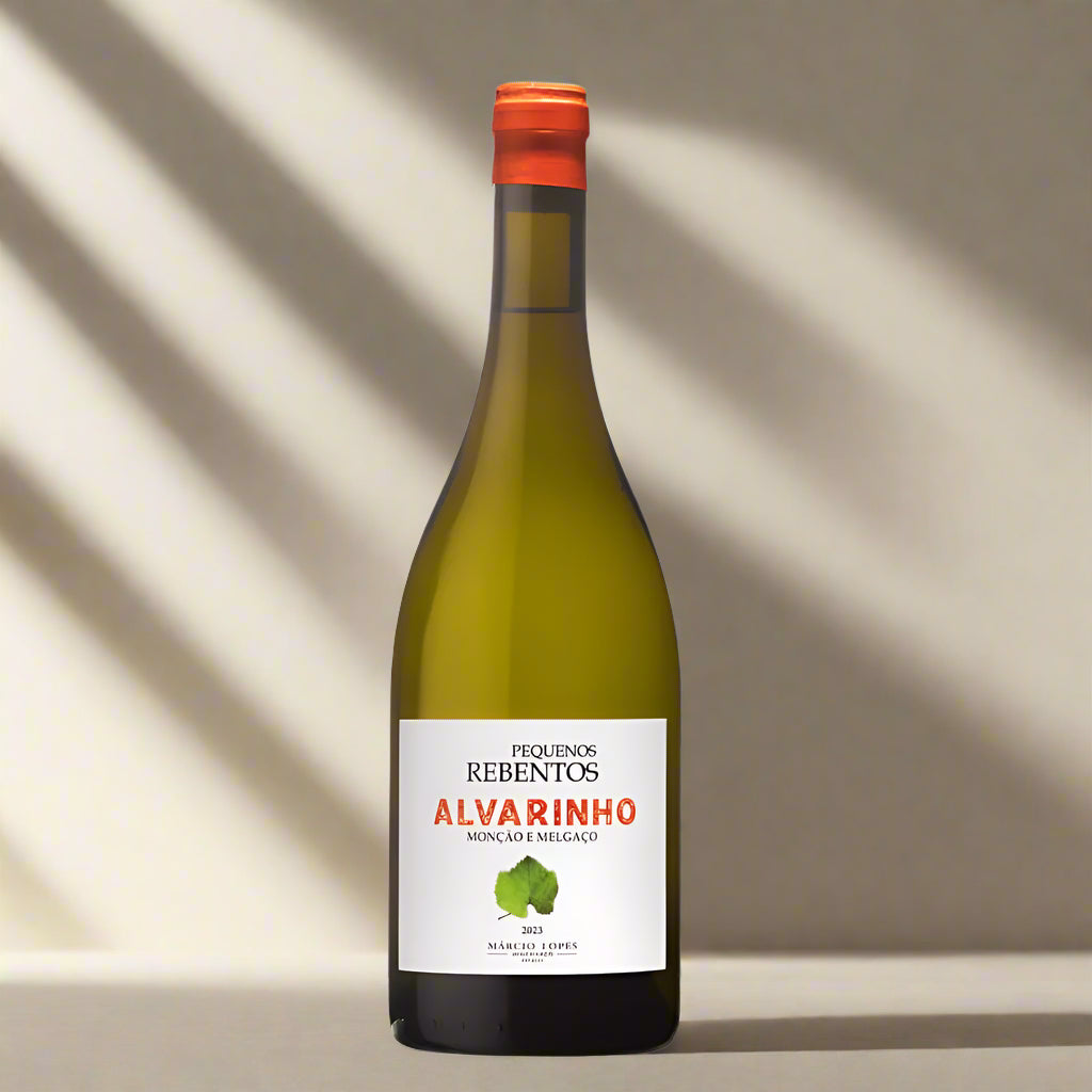Vinho Verde Alvarinho 2023 from Monção e Melgaço - Marcio Lopes ...