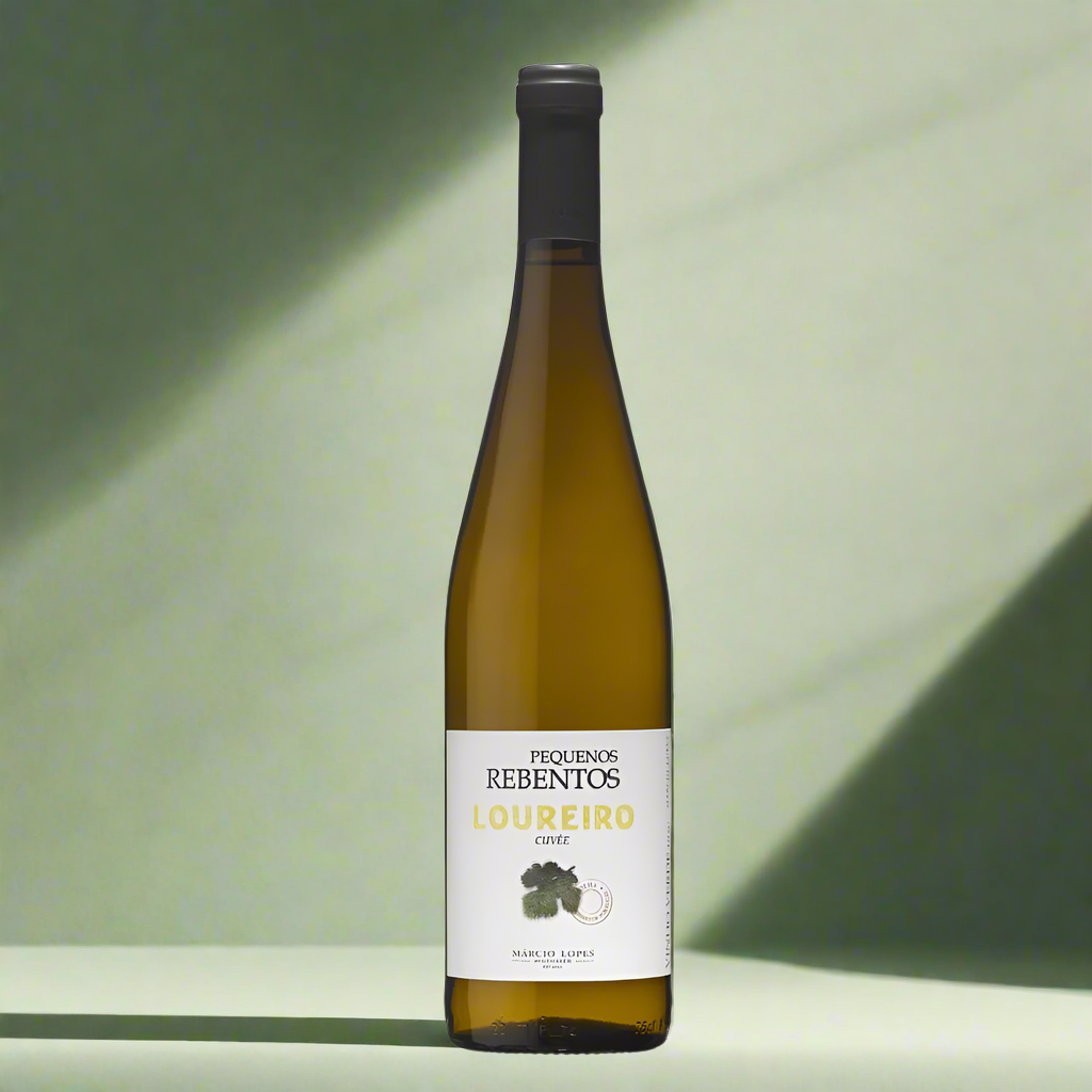 Pequenos Rebentos Vinho Verde "Loureiro" 2024 - Marcio Lopes Winemaker ...