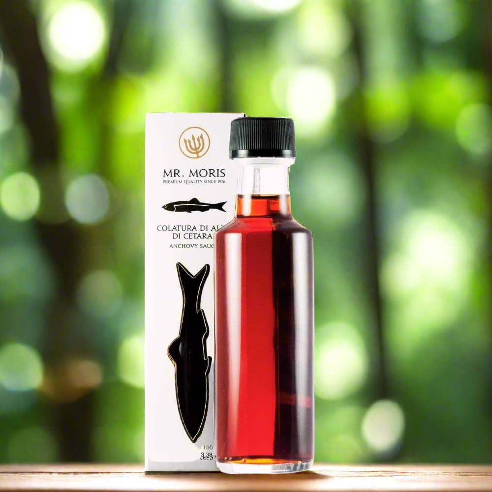 Colatura di Alici di Cetara - Mr. Morris, Rome – Maître Philippe & Filles
