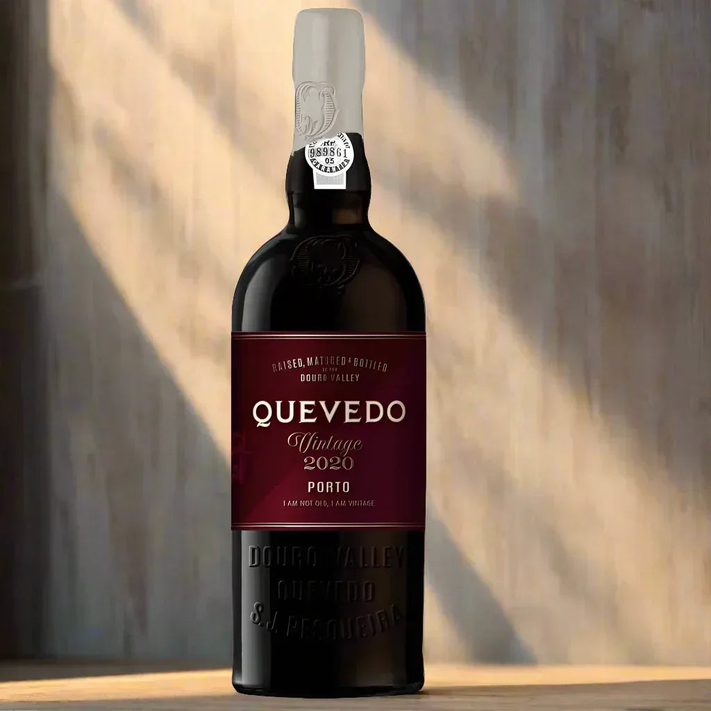 Portwein Vintage 2020 - Quevedo – Maître Philippe & Filles