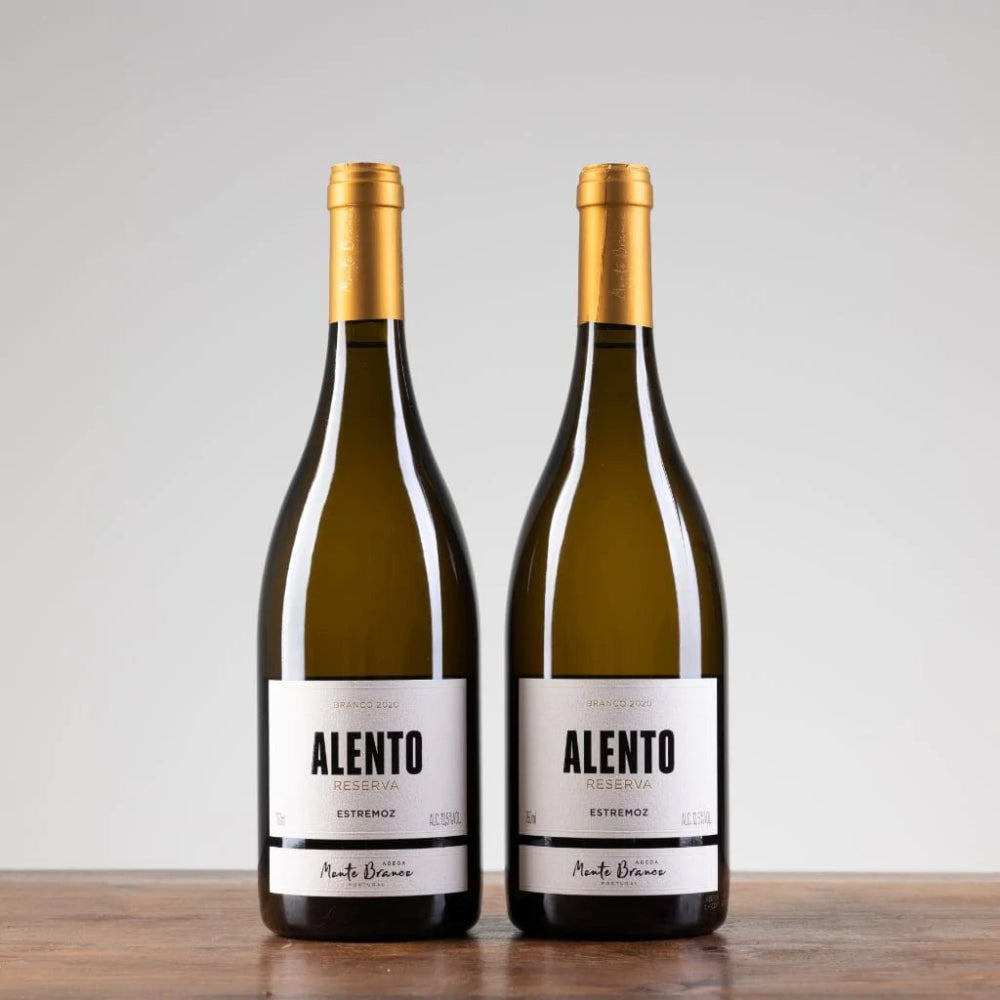 Alento Branco Reserve, Alentejo - Adega do Monte Branco – Maître ...