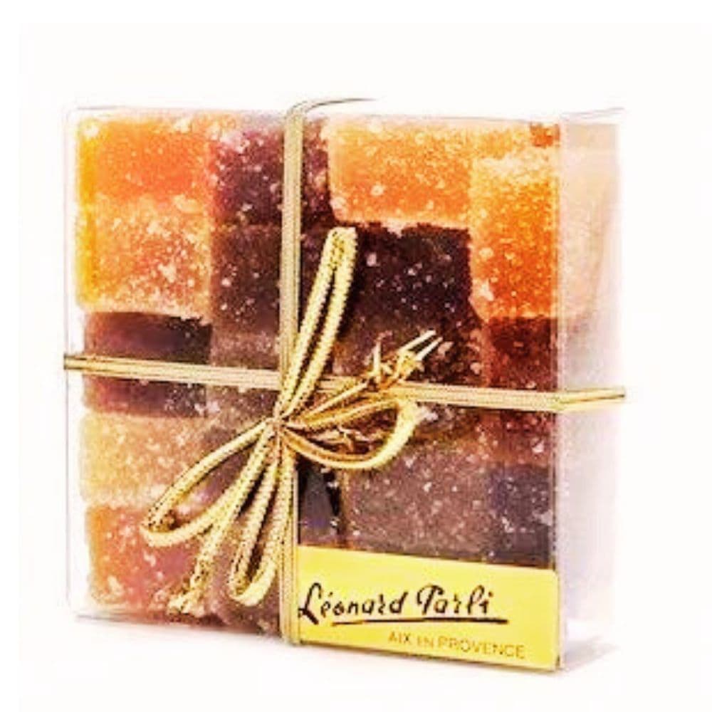 Fruit jellies Léonard Parli - 200g - Leonard Parli – Maître Philippe ...