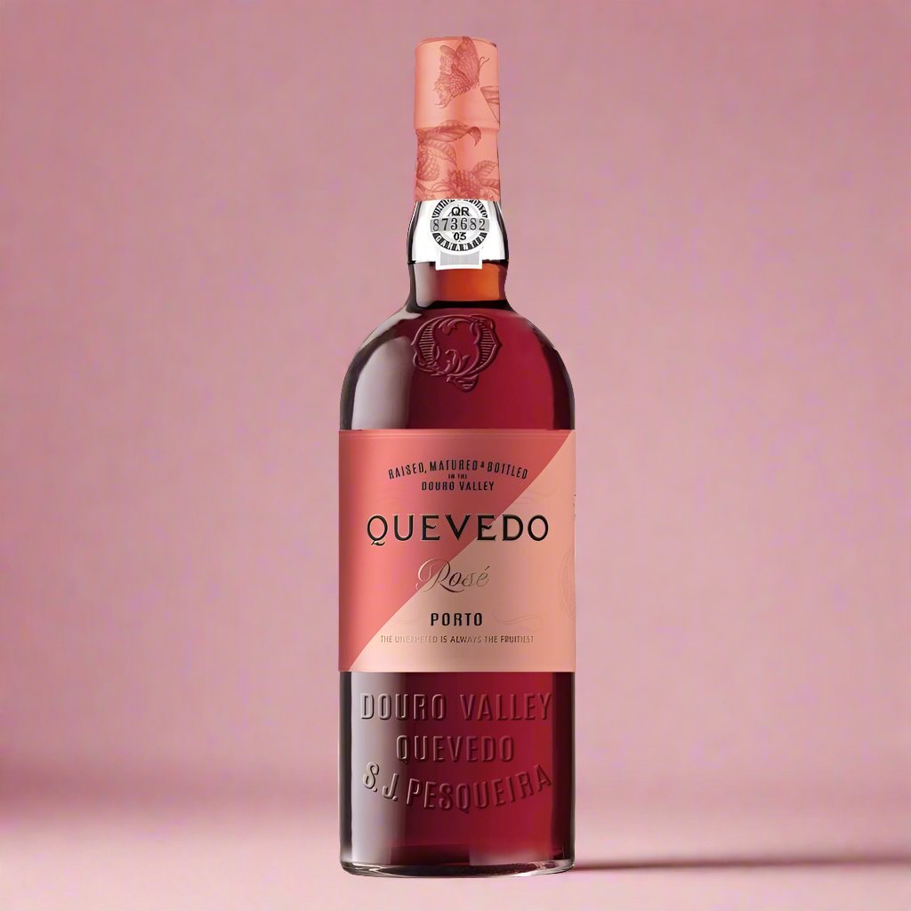 Rosé Port - Quevedo – Maître Philippe & Filles