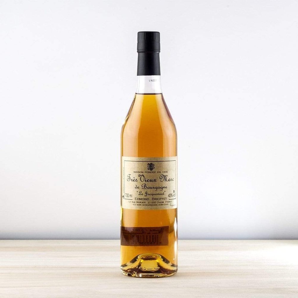 Très Vieux Marc de Bourgogne 43% - Maître Philippe & Filles – Maître ...